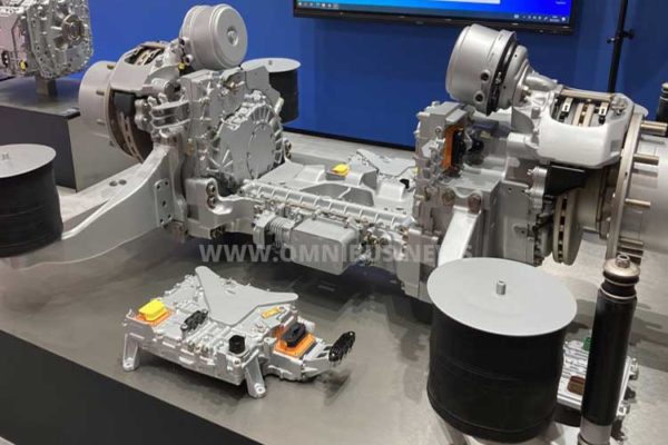 ZF AxTrax 2 LF vorgestellt - Busfinden.de